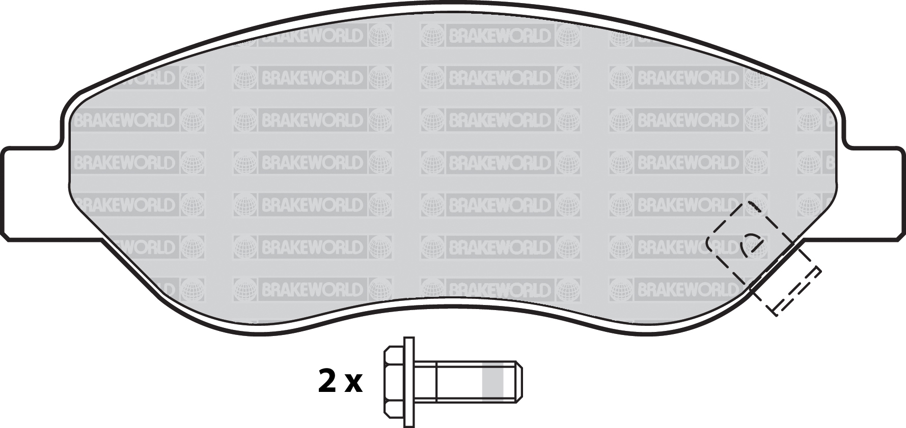 OEM SPEC FRONT AND REAR DISCS PADS FOR VAUXHALL CORSA 1.7 TD 130 BHP ...