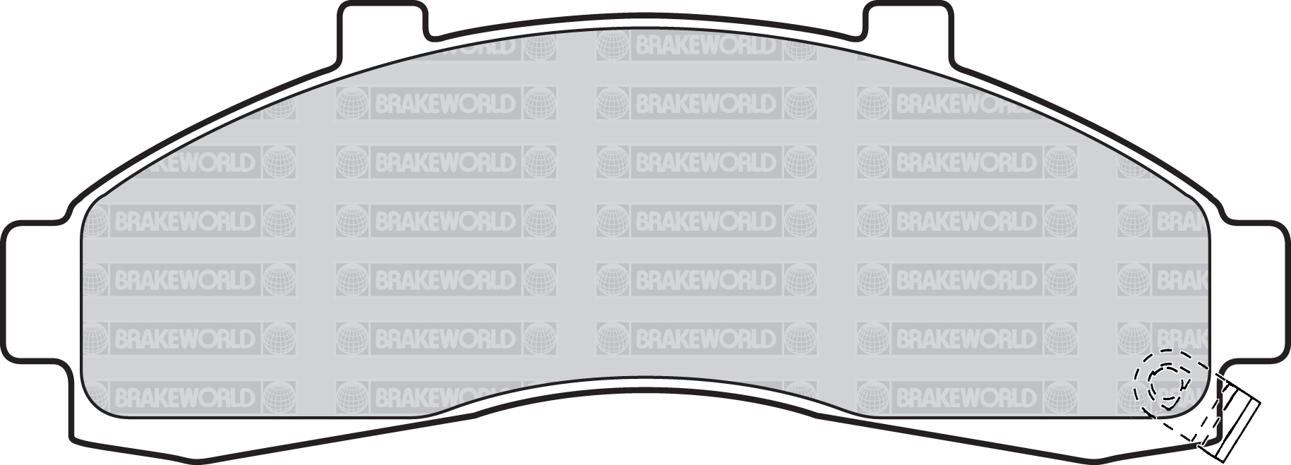 OEM SPEC FRONT + REAR DISCS AND PADS FOR FORD EXPLORER (UK) 4.0 1997-01 ...